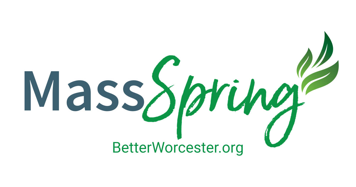 About Mass Spring for a Better Worcester